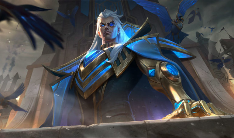 Is Raum the name of Swain's demon in League of Legends? - Dot Esports