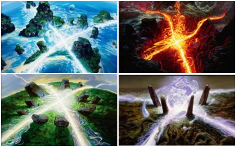 MTG Leyline cycle wraps up with M20 Leyline of Abundance - Dot Esports