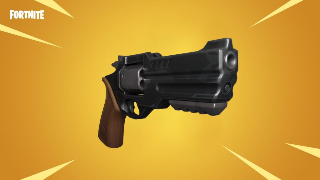 Fortnite's v9.30 update files hide Epic and Legendary Revolver variants ...