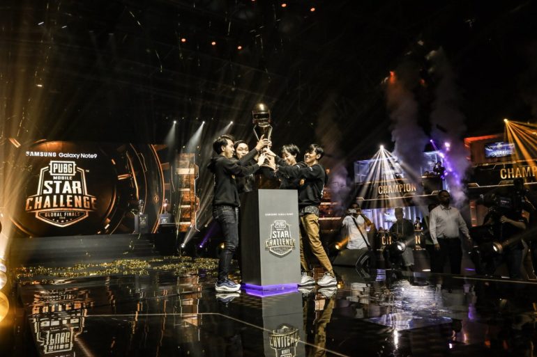 PUBG Mobile reveals Star Challenge 2019 with a $250,000 prize pool ...