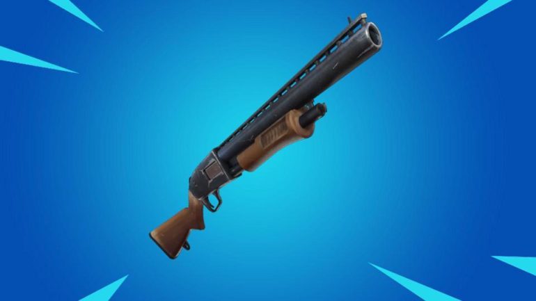 Fortnite's Pump Shotgun unvaulted after v9.30 Content Update | Dot Esports