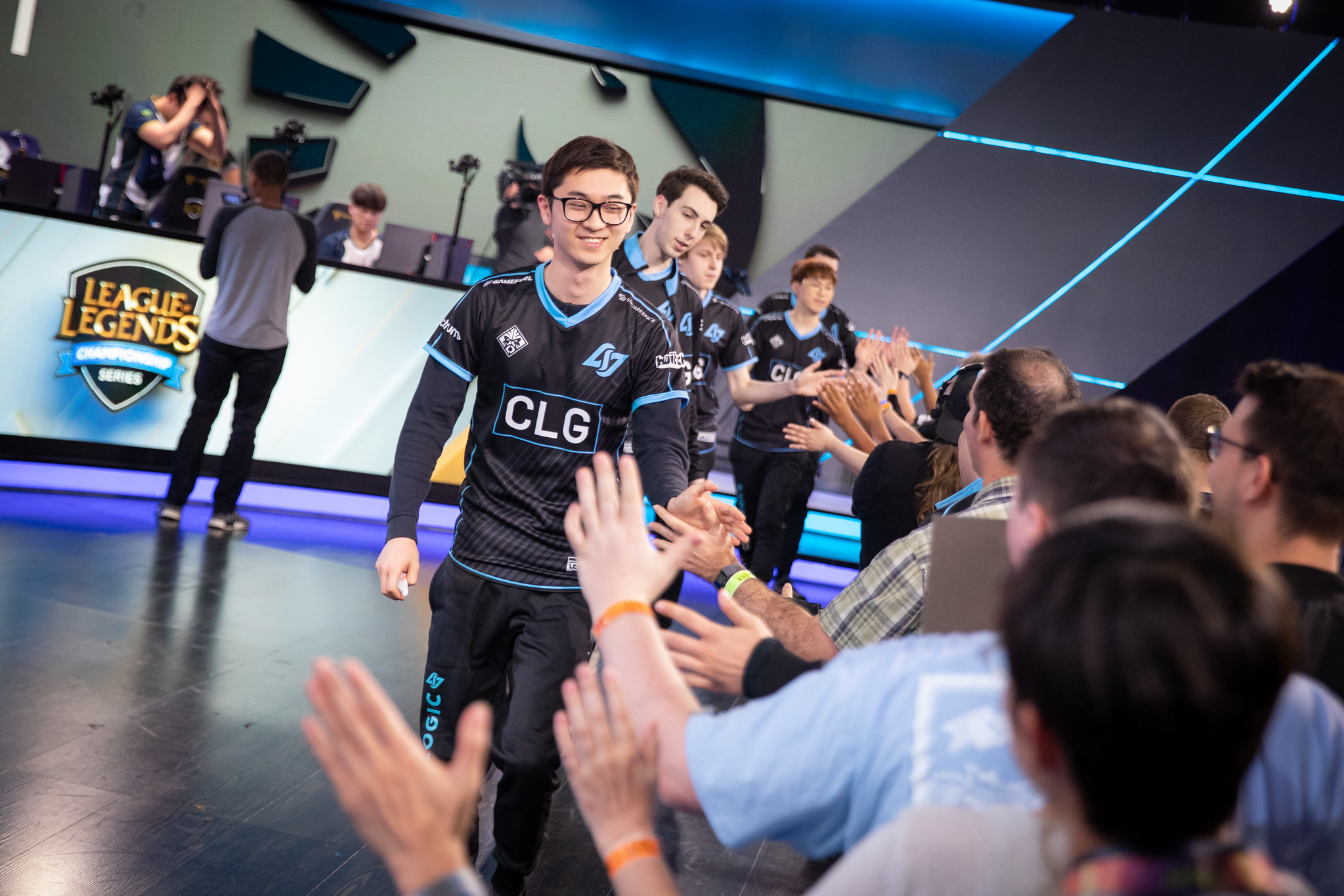 Biofrost on CLG's recent success: "It's a marathon and you just have to ...