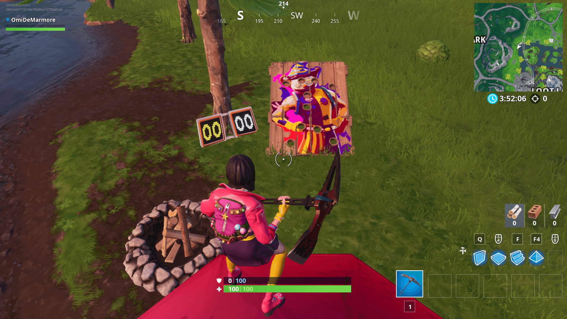 Fortnite All Carnival Clown Board Locations 14 Days Of Summer Dot Esports 0231