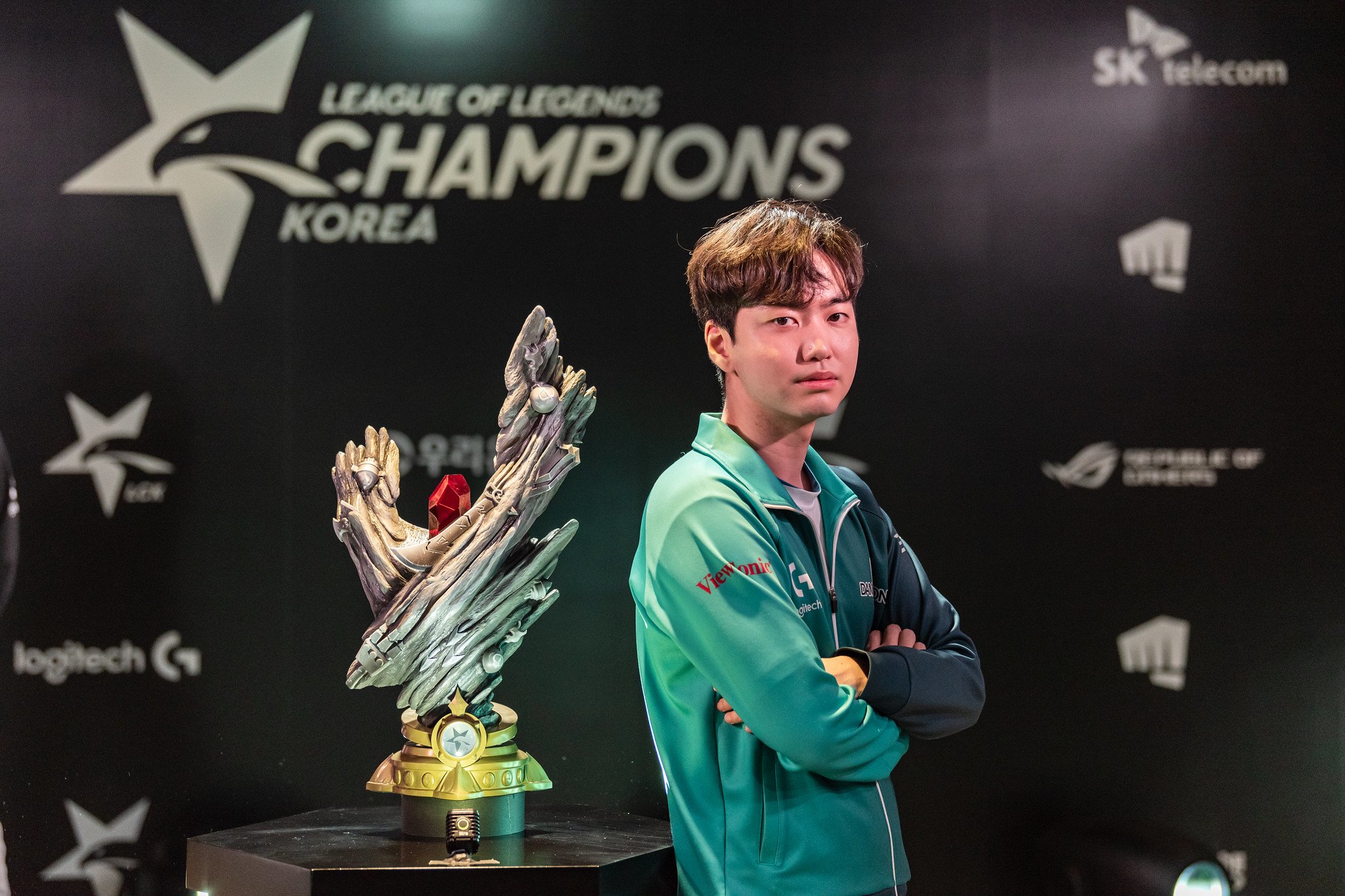 Once again, Korea is on top of the League of Legends world - Dot Esports