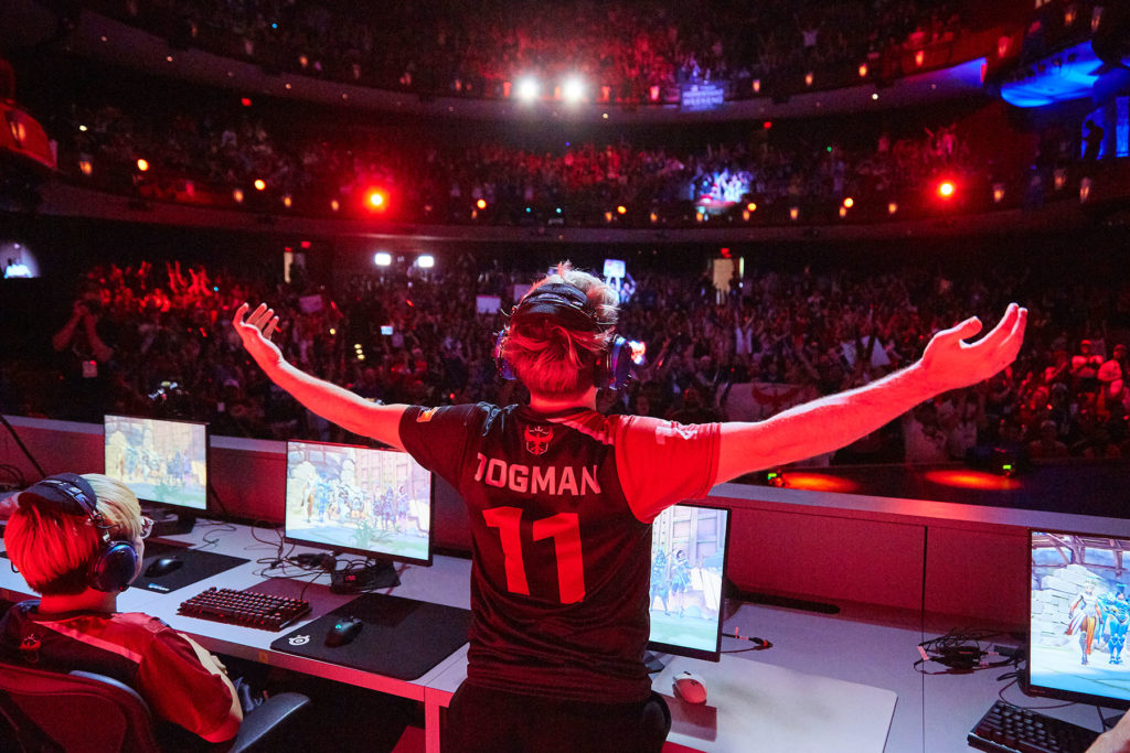 Rushing in: Atlanta Reign 2021 team preview - Dot Esports