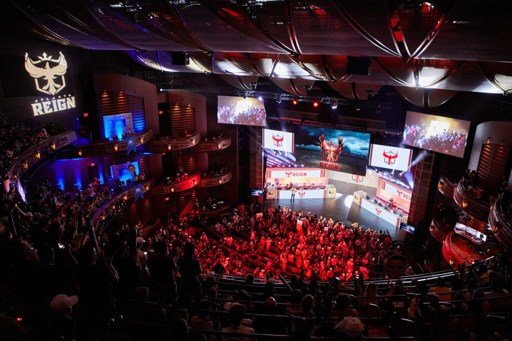 Atlanta Reign reveals 2022 Overwatch League roster - Dot Esports