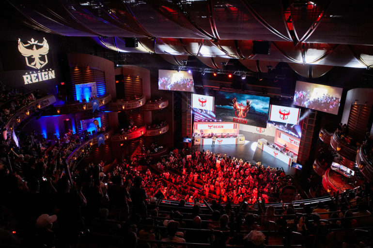 Atlanta Reign reveals 2022 Overwatch League roster - Dot Esports