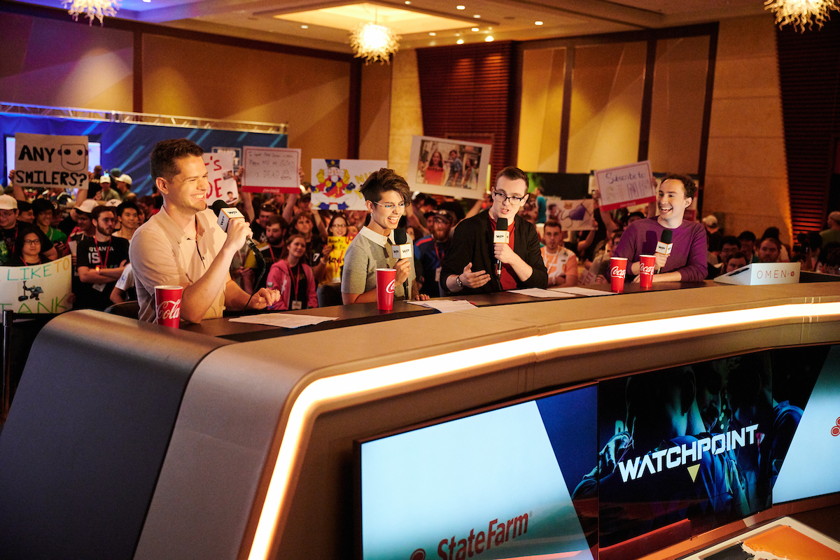 Overwatch League executive on 2020 homestand games: "Every single event ...