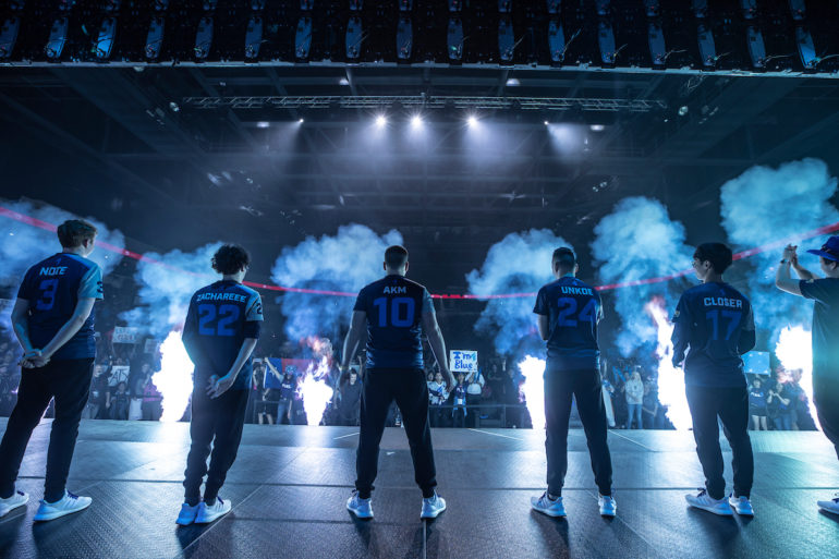 Envy Gaming signs 8-year, $2.35 million deal to operate Esports Stadium ...