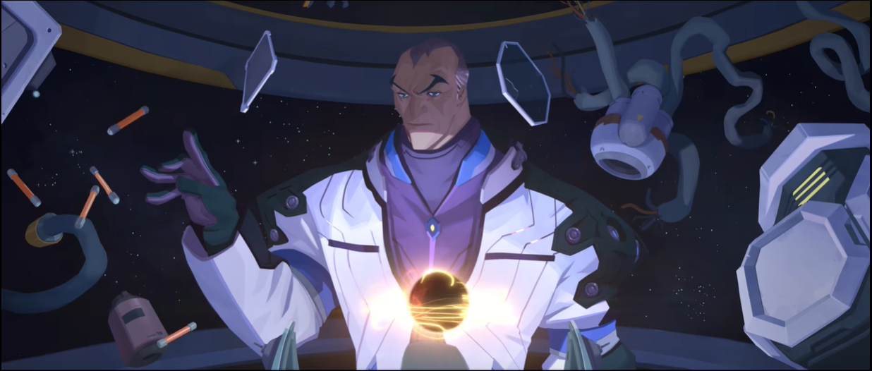 What abilities could Sigma have? - Dot Esports