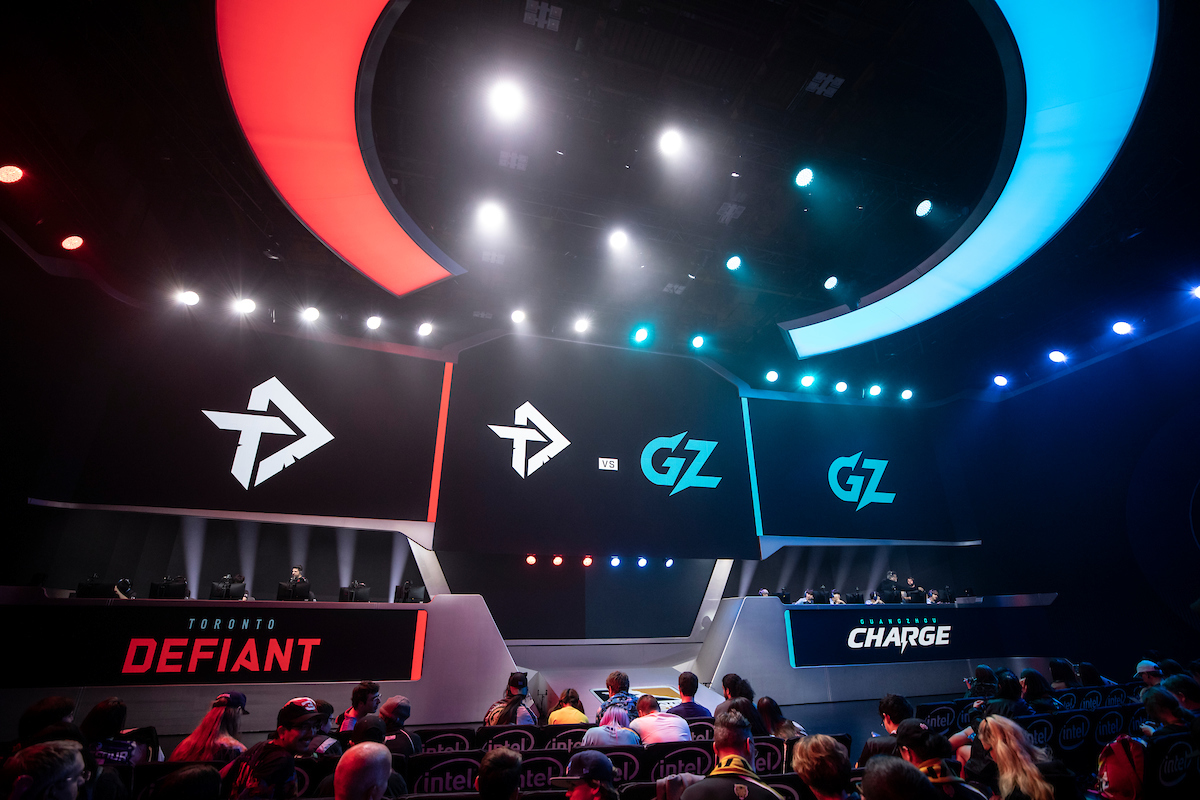 Toronto Defiant Archives - Dot Esports