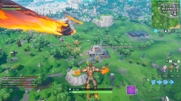 Fortnite Season X Map: All Changes and Additions in Season 10 - Dot Esports