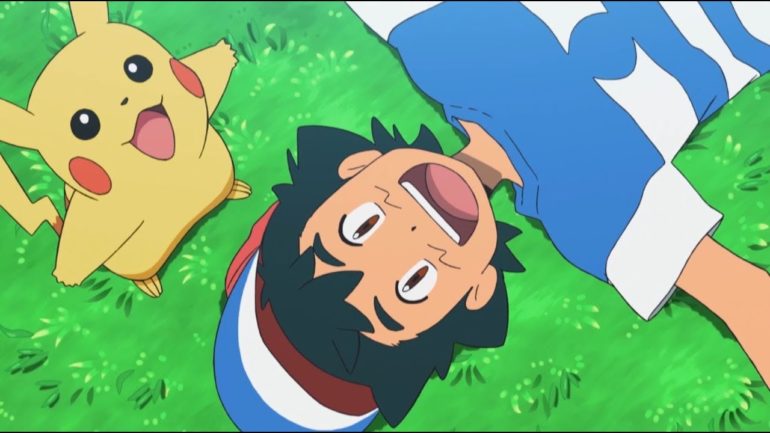 Upcoming Pokémon Sword and Shield anime features Ash and a new main ...