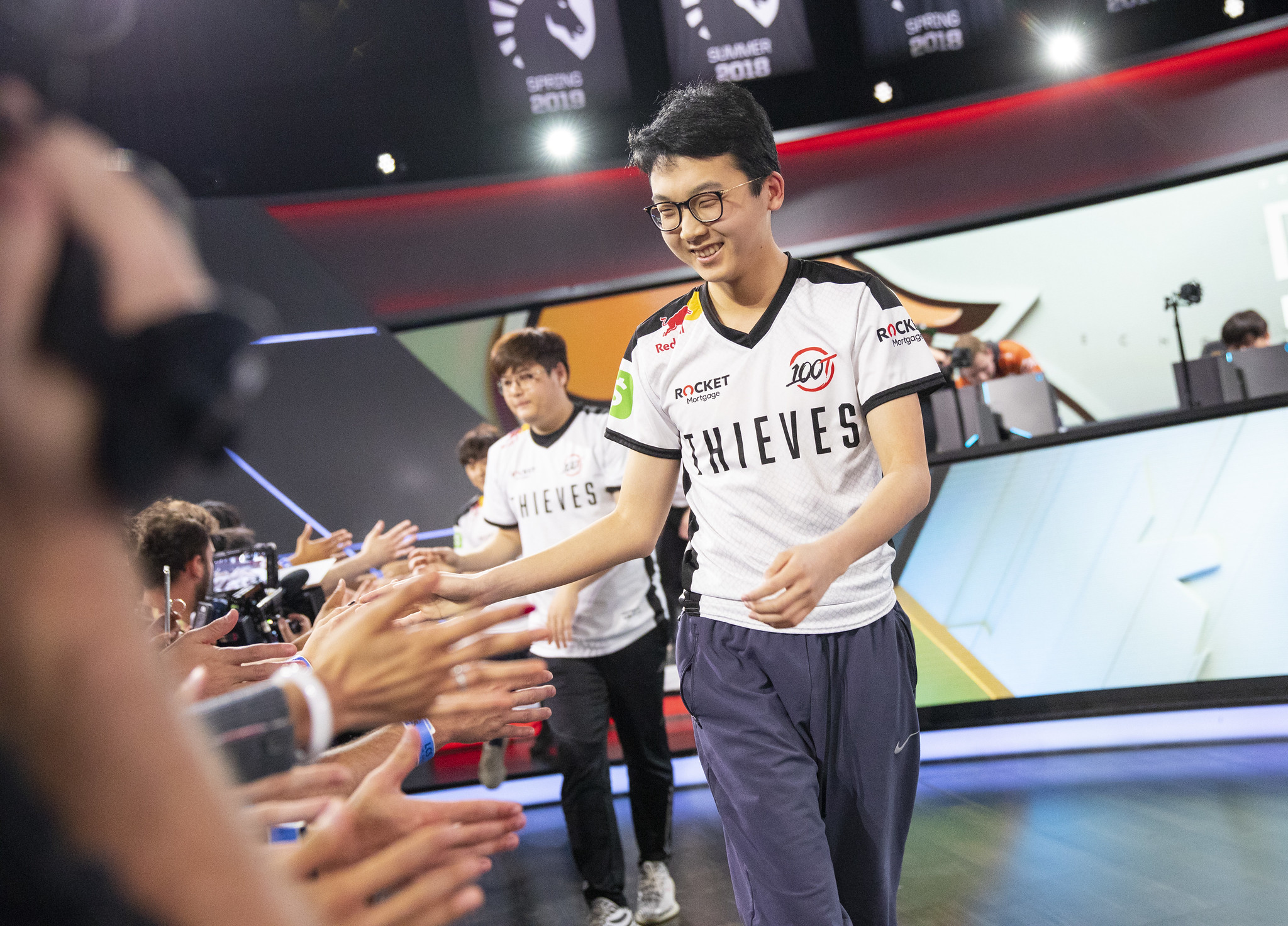 FakeGod: "I have to try to keep playing better because I know they ...