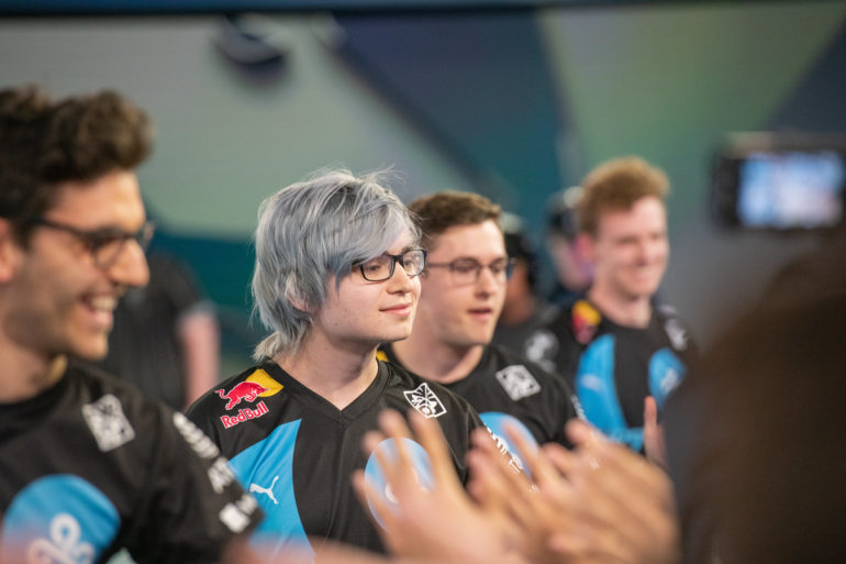 Sneaky returns to Cloud9's starting roster and destroys OpTic Gaming ...