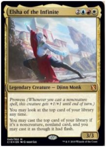 Here’s every mechanic in MTG Commander 2019 - Dot Esports