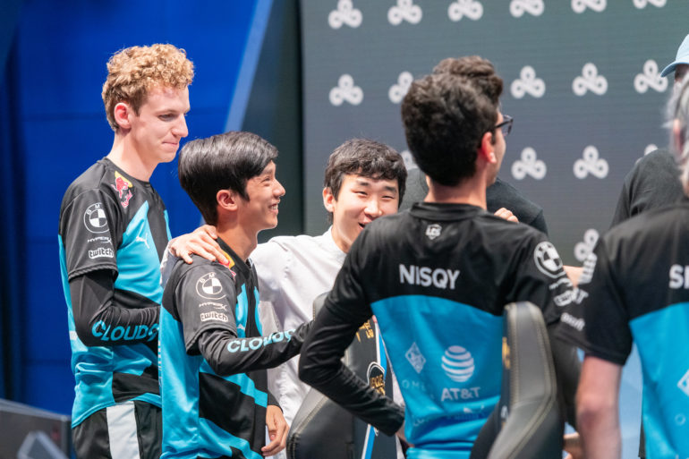 LCS truth or dare: Liquid, C9, CLG, TSM, Clutch, OpTic - Dot Esports
