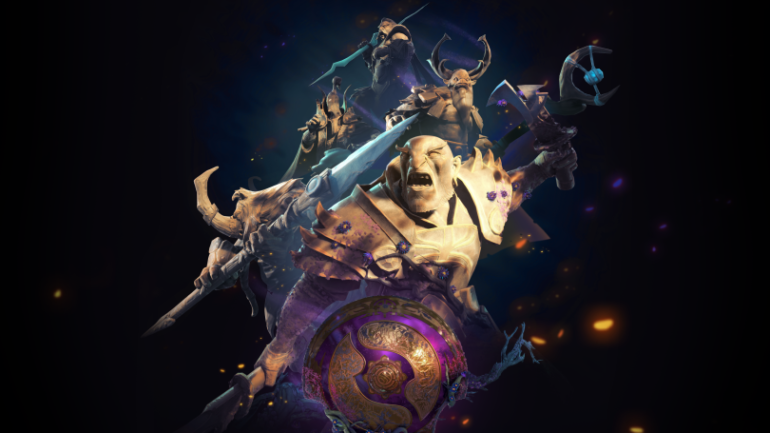 The International 9 power rankings - Dot Esports