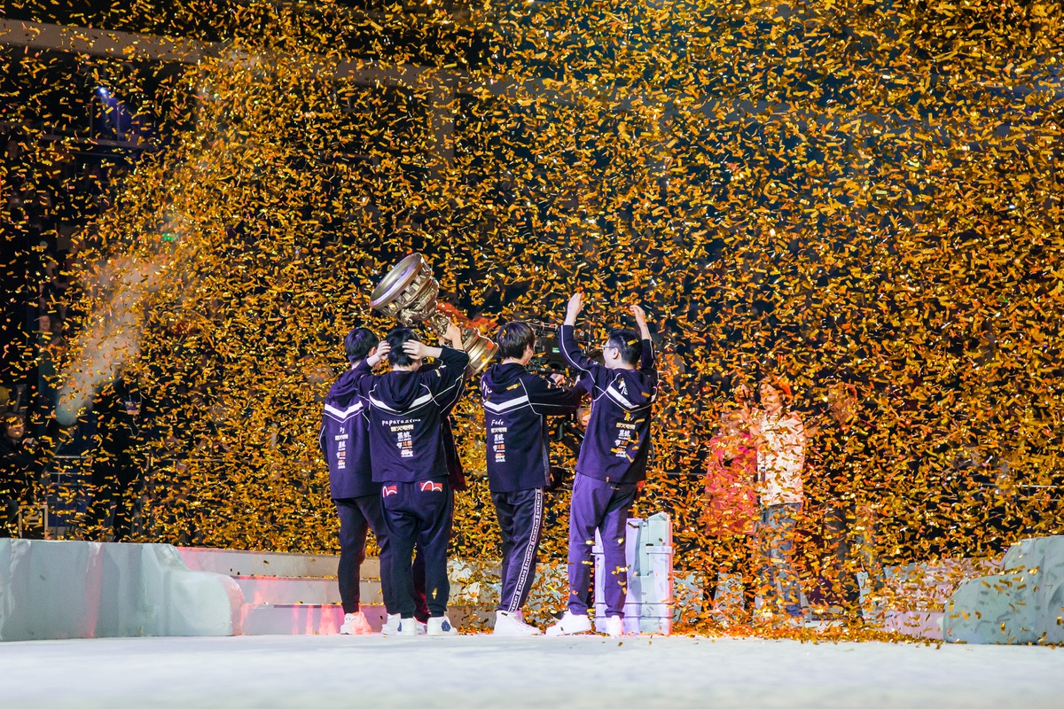 TI9 team preview: Vici Gaming set their sights on the prize - Dot Esports