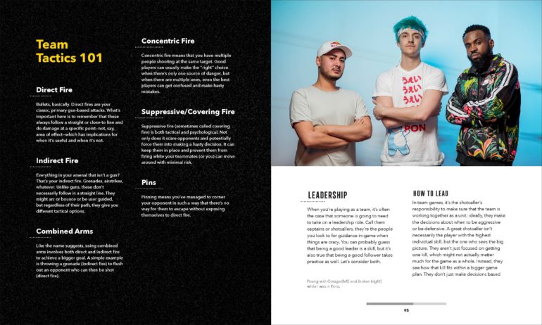 Ninja's book, Get Good, wants you to game better and have fun - Dot Esports
