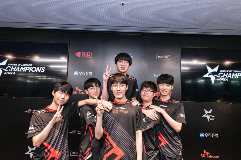 Griffin beat Hanwha Life to secure first place in LCK Summer 2019 - Dot ...