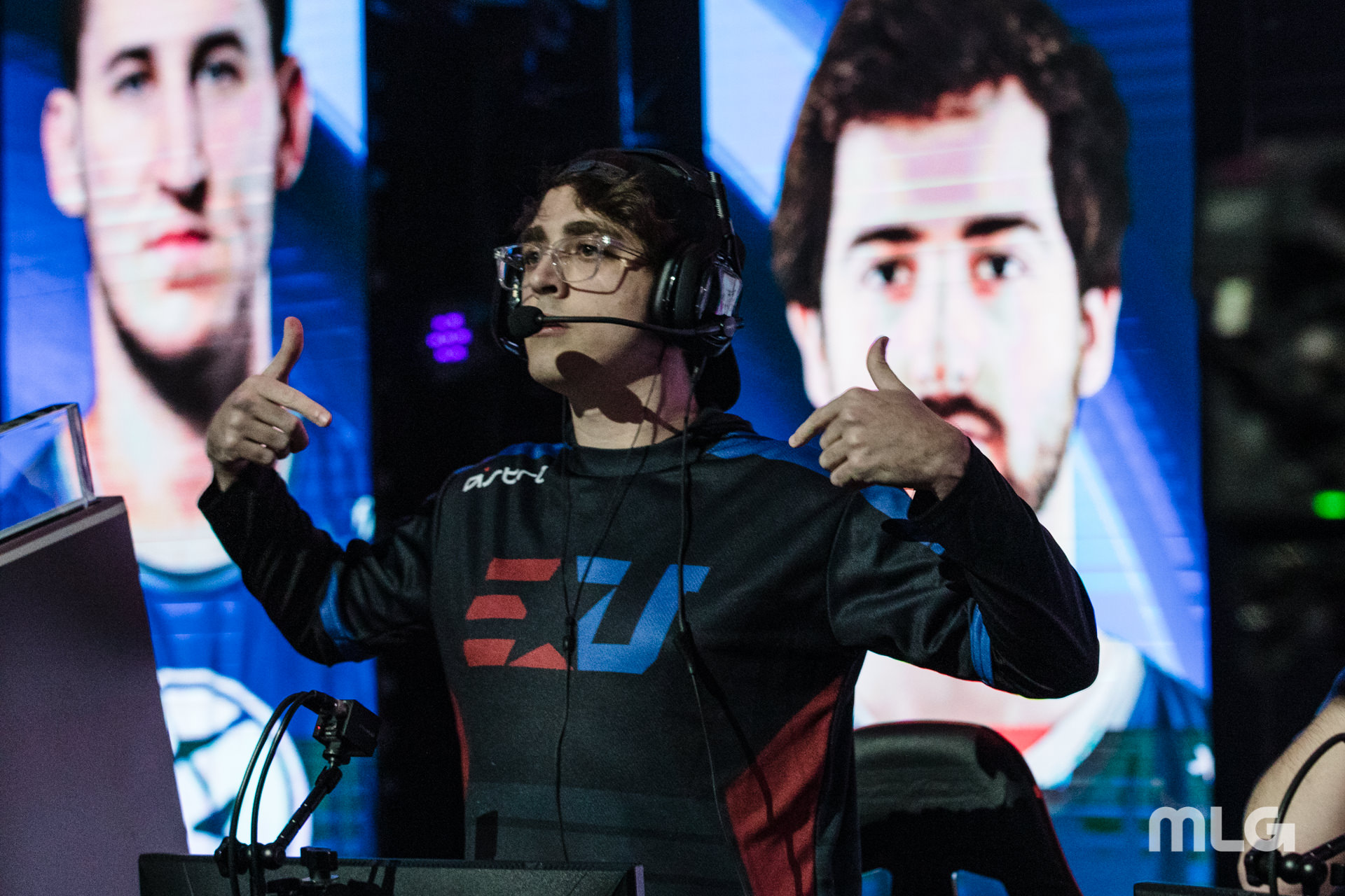 Half of the CWL Champs grand finals is set.