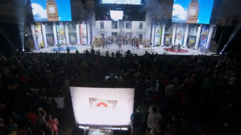 Pokémon World Championships coming to London in 2020 - Dot Esports