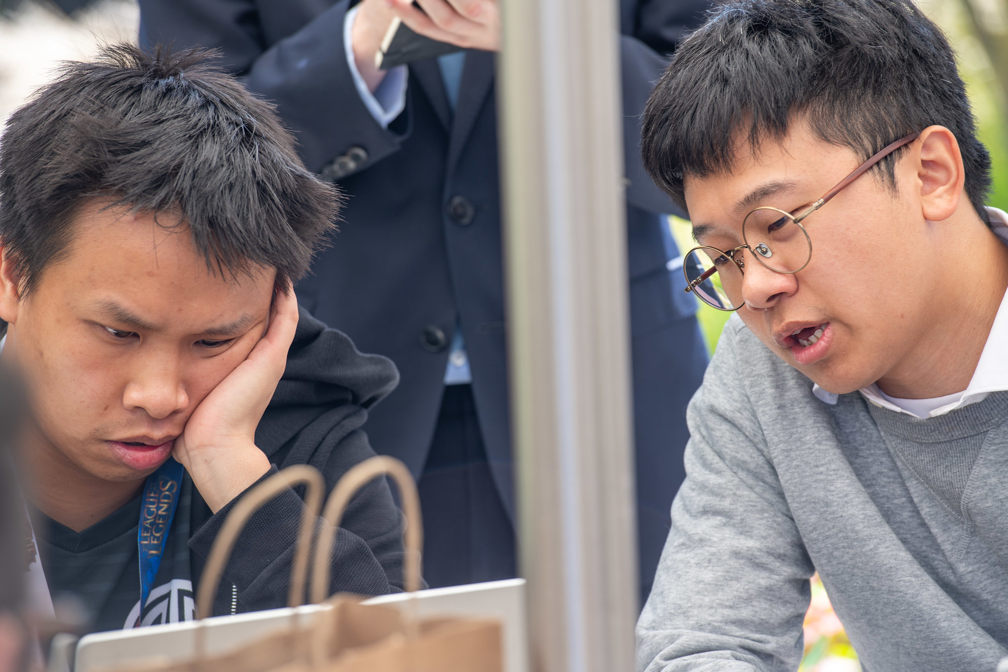 TSM Parth: "Personal" issue led to Akaadians' benching - Dot Esports