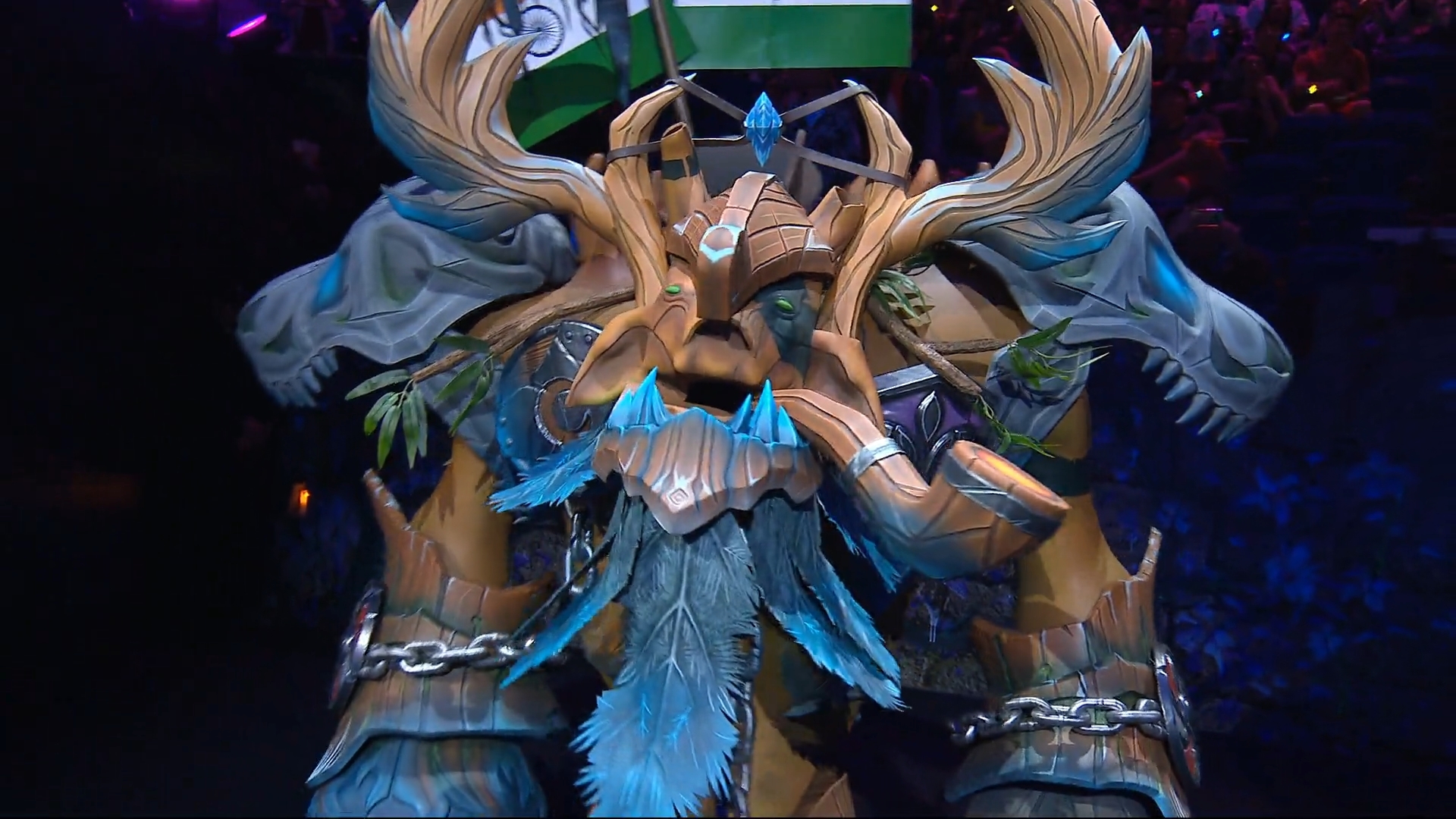 The International 2019 Cosplay Contest was an insane showcase of the ...