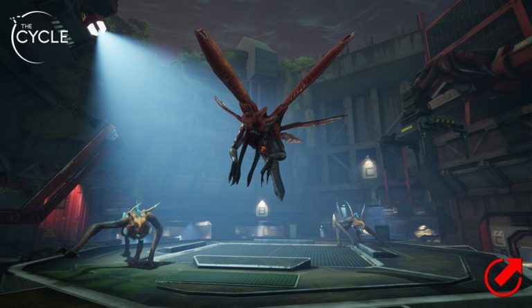 How to complete contracts in The Cycle - Dot Esports