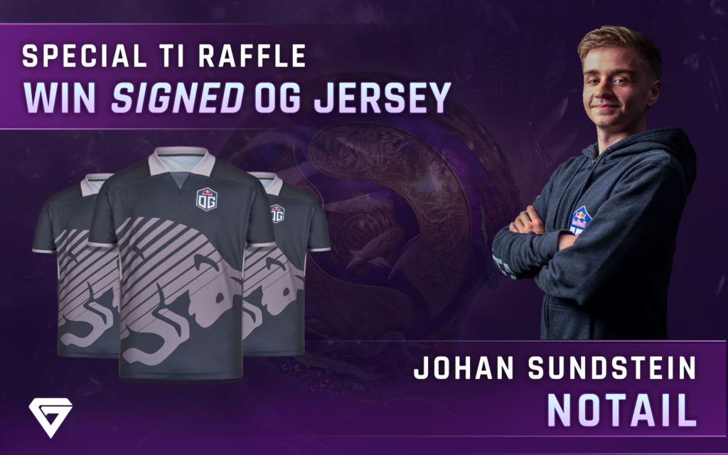 Learn from 2-time champ N0tail with GamerzClass - Dot Esports