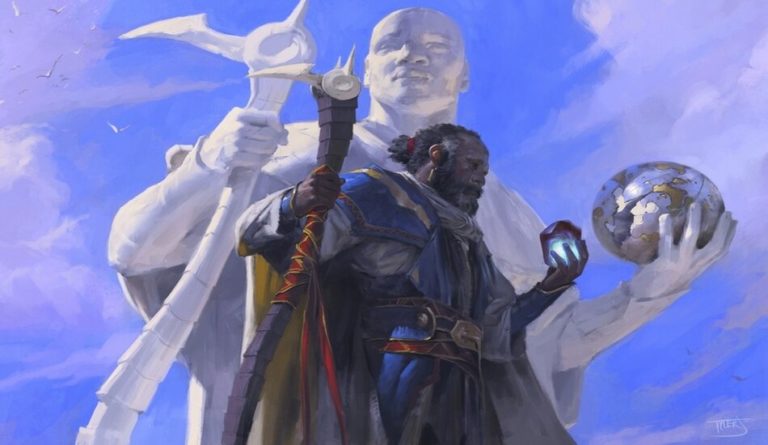 Opt survives MTG Standard rotation via Throne of Eldraine - Dot Esports