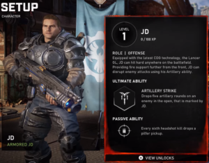 All unlockable characters and abilities in Gears 5 Horde - Dot Esports