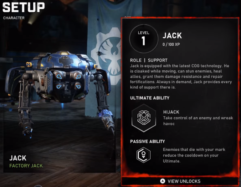 All unlockable characters and abilities in Gears 5 Horde - Dot Esports