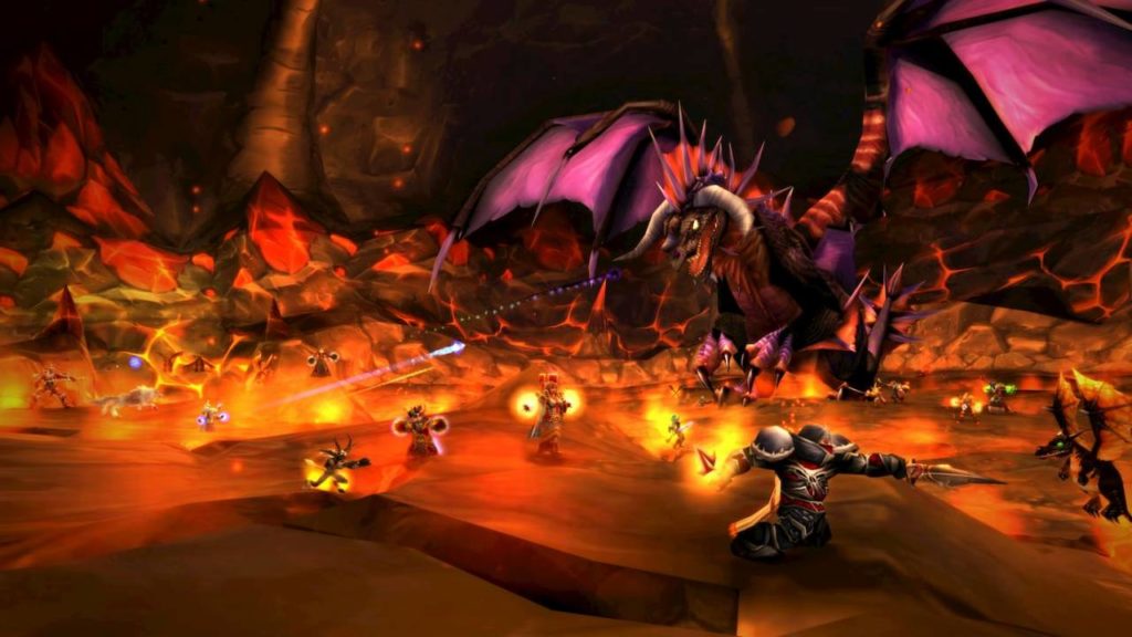 World Of Warcraft Classic Upcoming Phases And Updates List Dot Esports