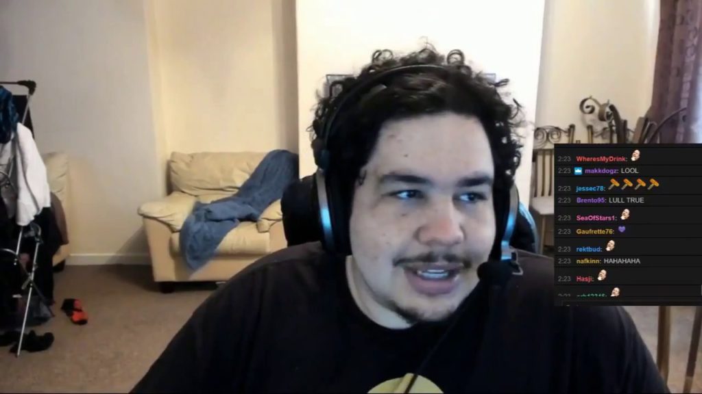 Why was Greekgodx banned from Twitch? - Dot Esports