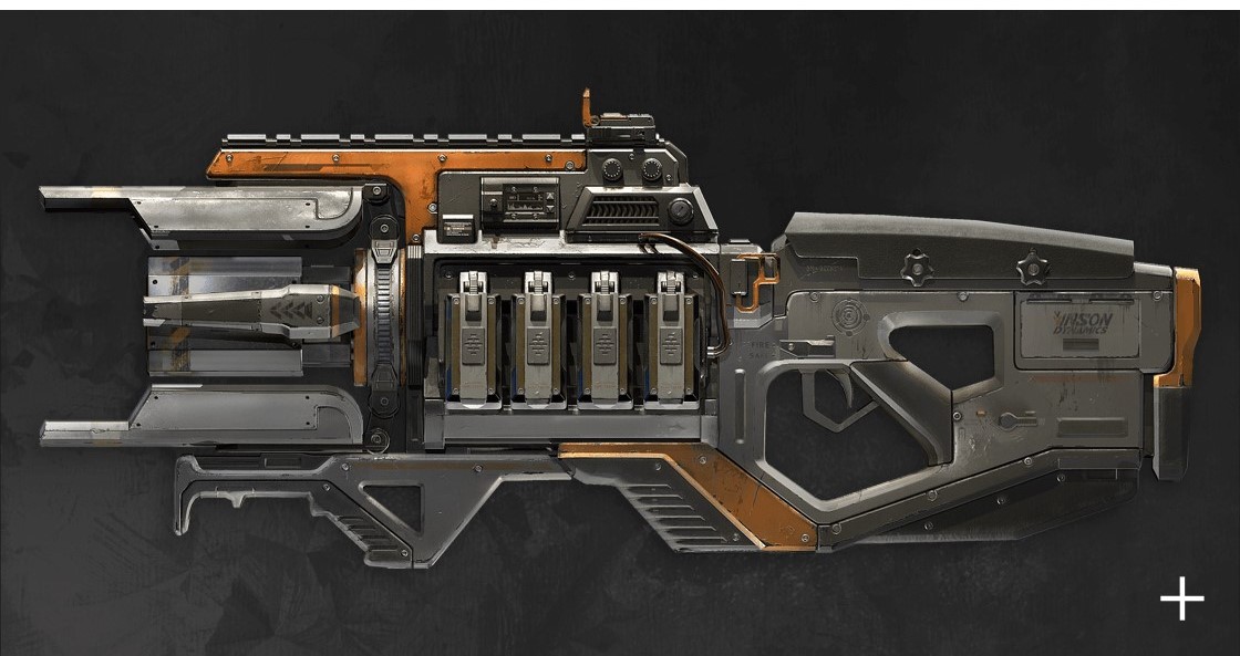Everything we know about Apex’s new Charge Rifle | Dot Esports