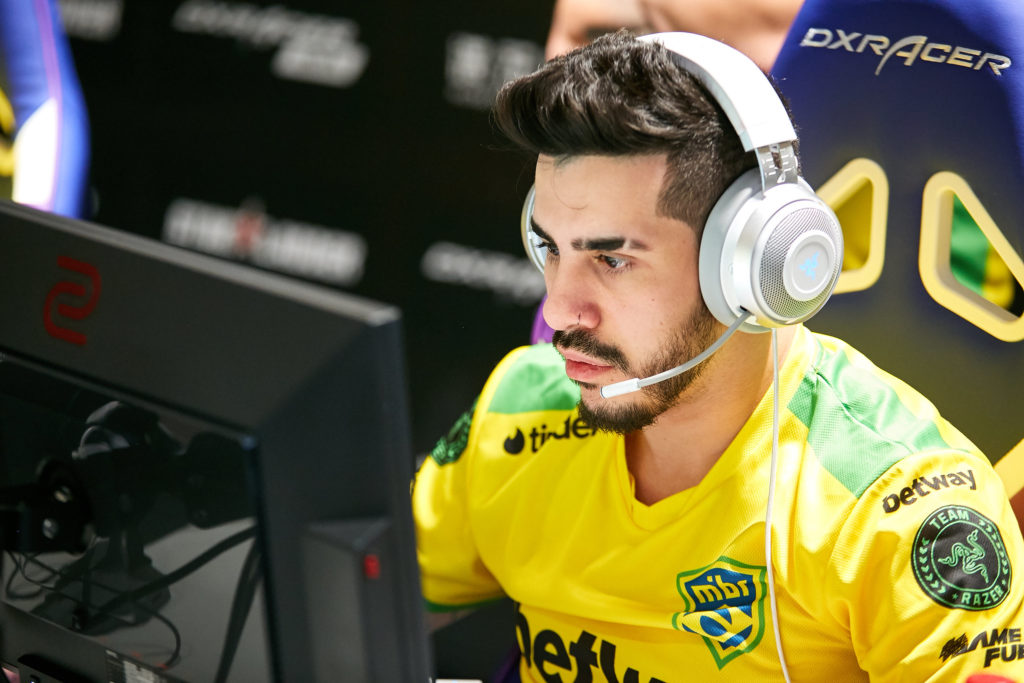 Coldzera reportedly out of Brazilian Last Dance - Dot Esports