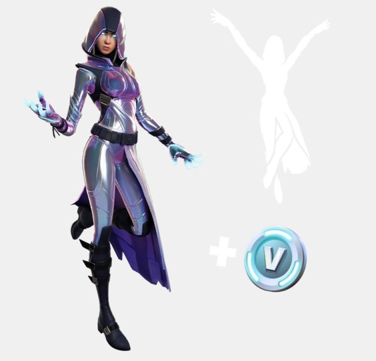 How to get Fortnite's GLOW skin - Dot Esports