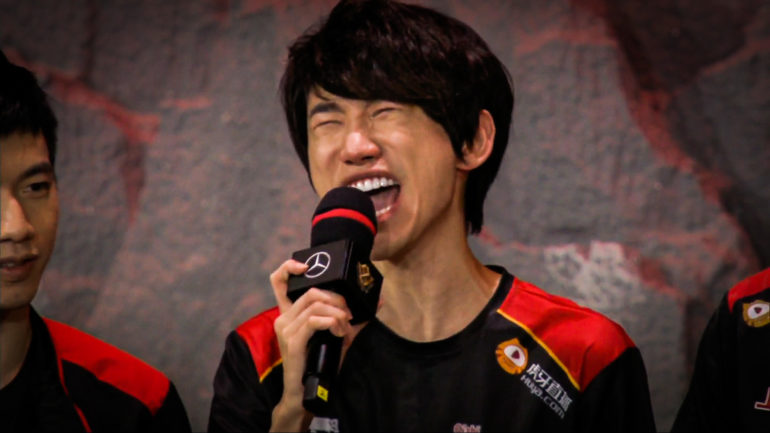 Sometimes cursed, always unique, Doinb is the best individual story at ...