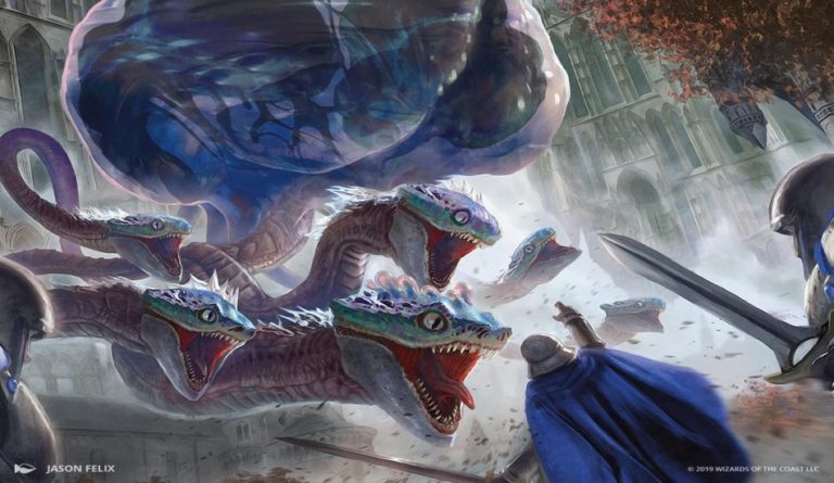 MTG's The Ozolith might be the best Ikoria spoiler so far - Dot Esports