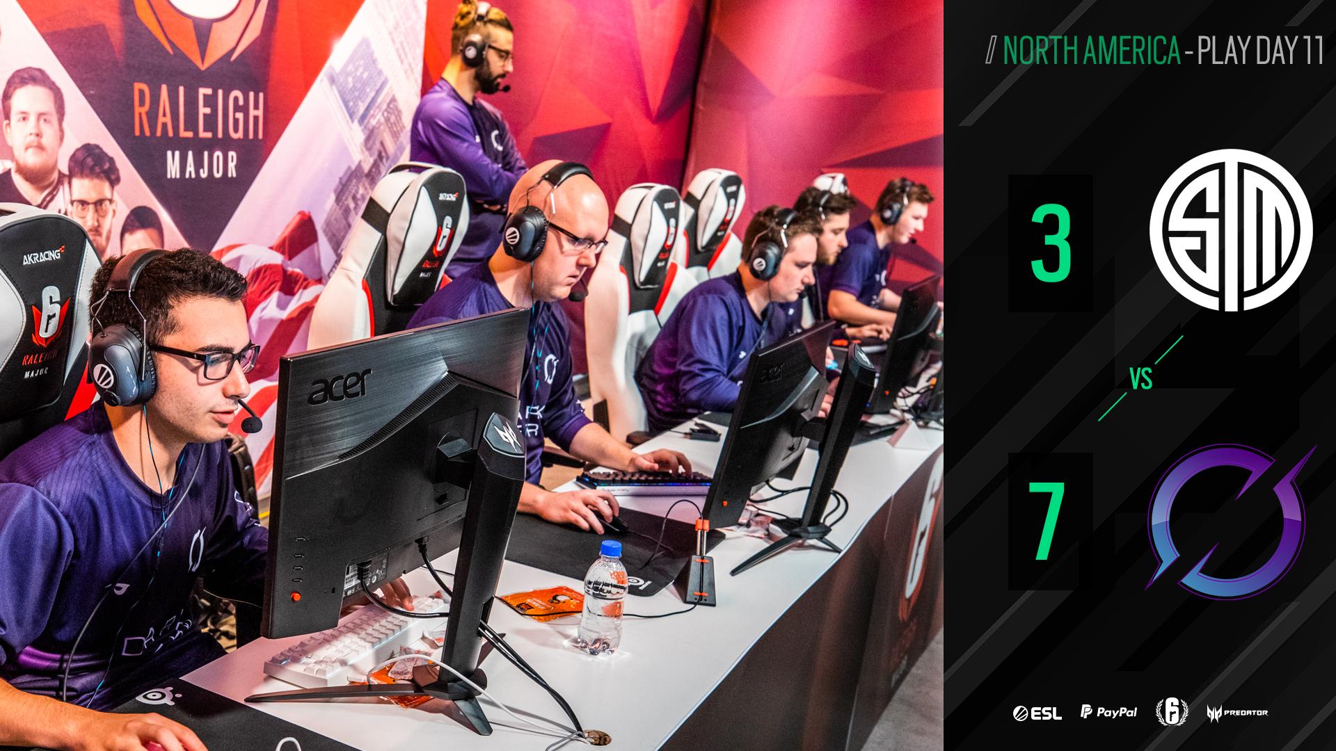 TSM stumble against all-powerful DarkZero in R6 Pro League - Dot Esports