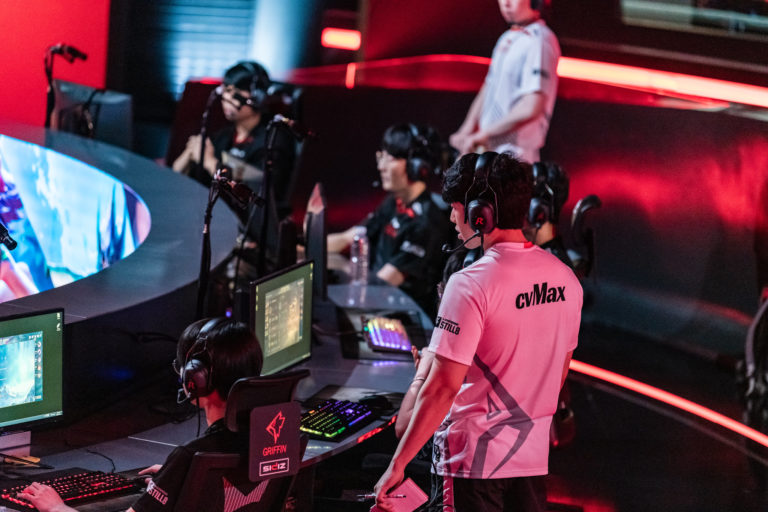 Can Griffin be trusted on the Worlds stage? - Dot Esports