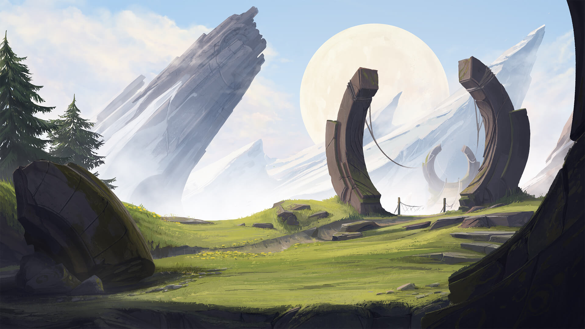 Riot launches celebratory website for League's 10th anniversary - Dot ...