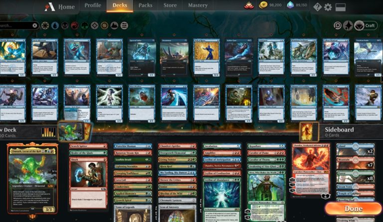 How to play the Brawl Launch event in MTG Arena - Dot Esports