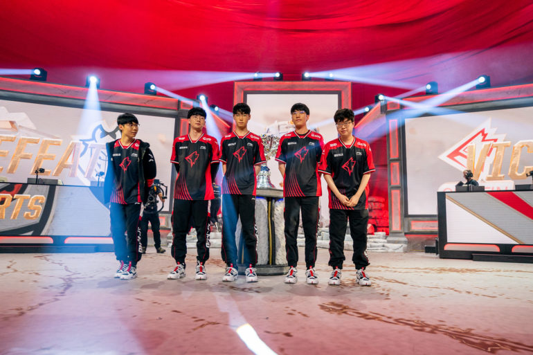 Griffin Archives - Dot Esports