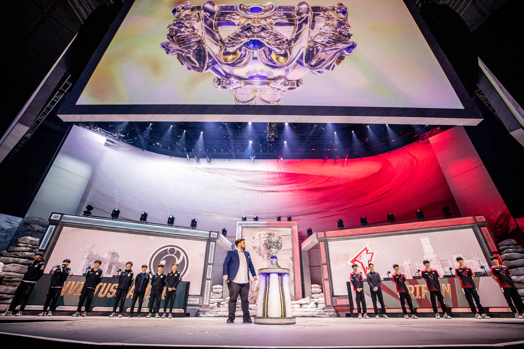 Invictus Gaming qualify for Worlds 2019 semifinals after defeating ...
