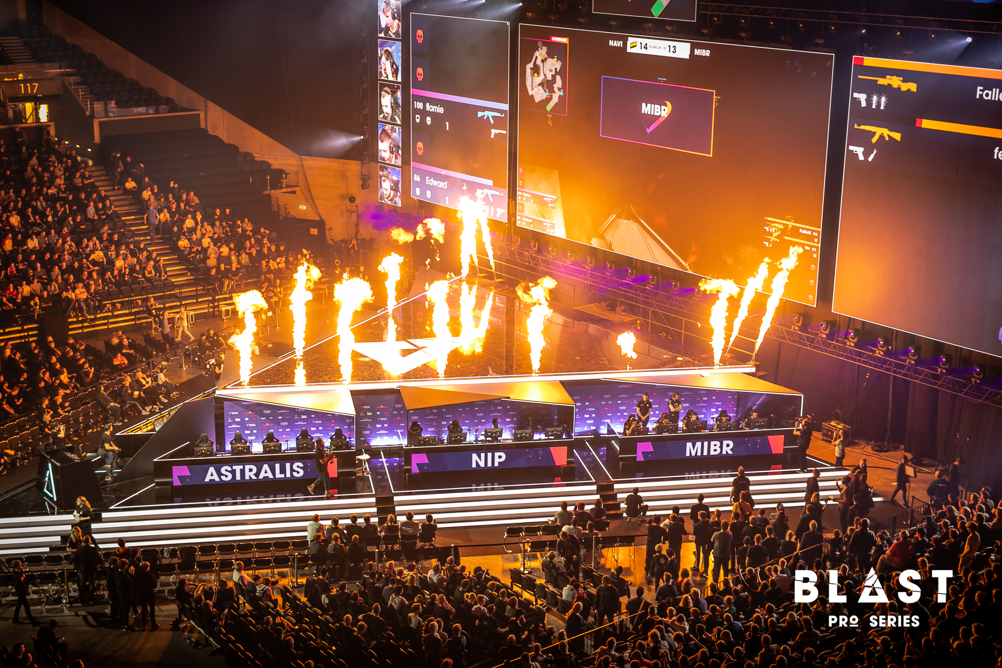 How to watch BLAST Pro Series Copenhagen - Dot Esports