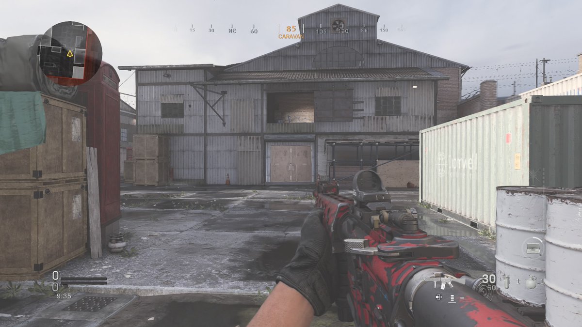Best Assault Rifles In Call Of Duty Modern Warfare Dot Esports