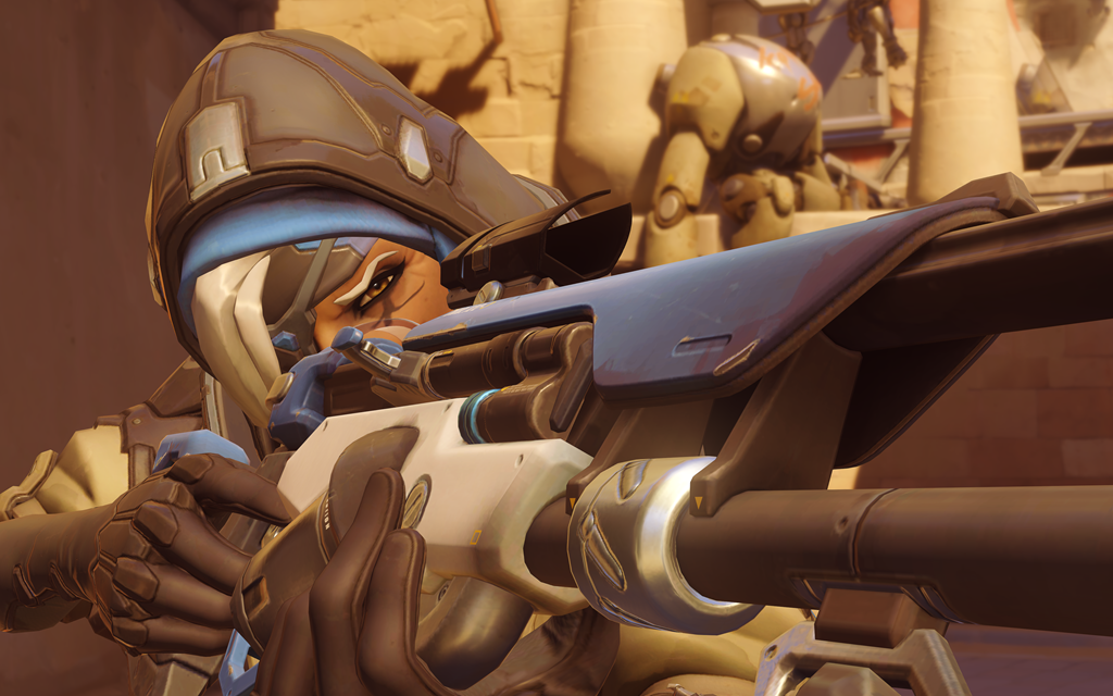 Overwatch Workshop Code Allows Fans To See Hitboxes Dot Esports